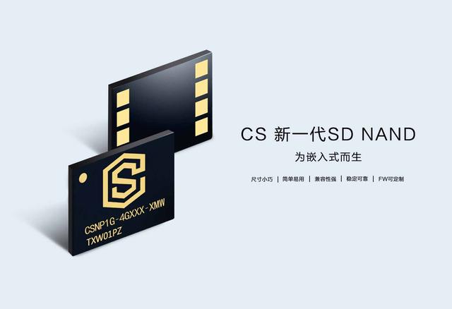 Introduction to SD NAND Flash - iMedia