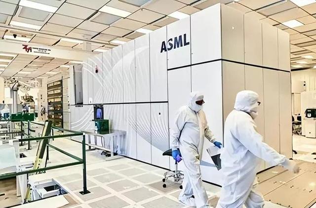 Etching machine technology breakthrough in China's chip manufacturing ...