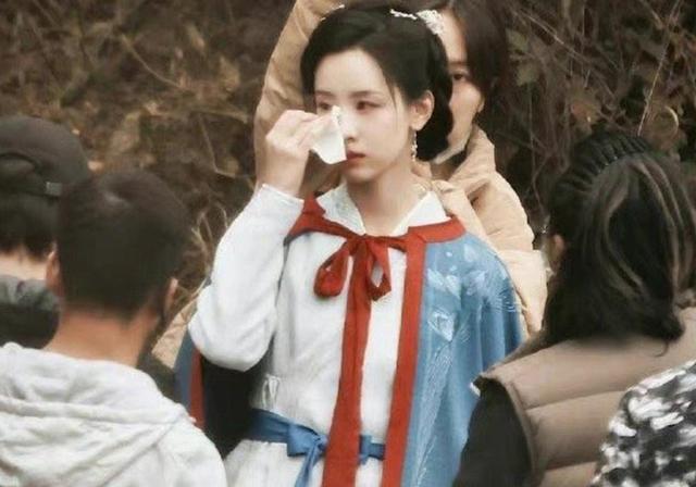 The new Legend of the Condor Heroes: Chen Duling is finished, Wang Jinsong plays Feng Heng's ...