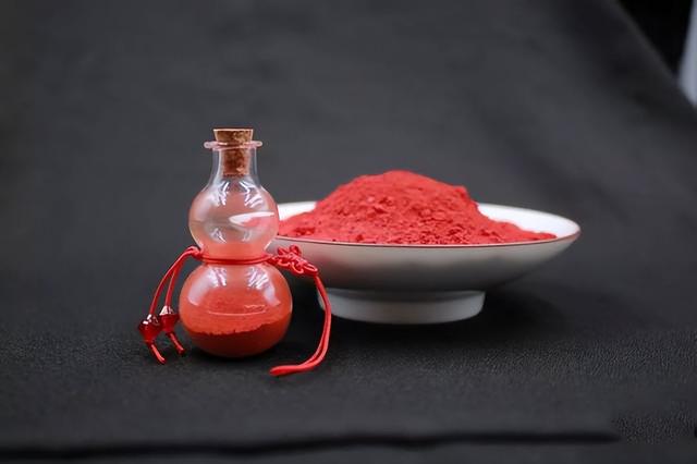 Is cinnabar a "treasure" or a "poison" - iMedia