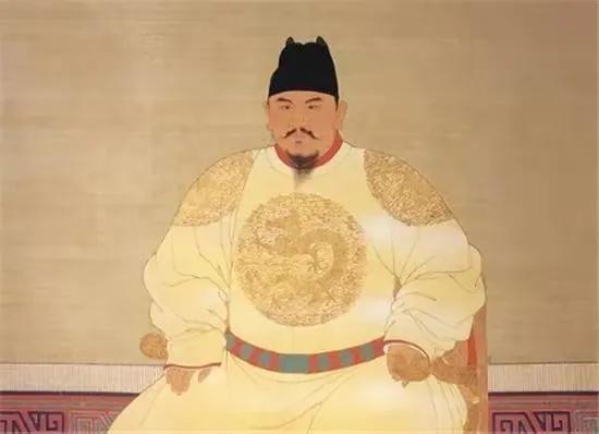 Zhang Xun: In the early Ming Dynasty, the official minister of the ...