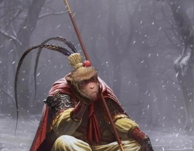 Journey to the West: Why can't Sun Wukong be killed on the Demon Slayer ...