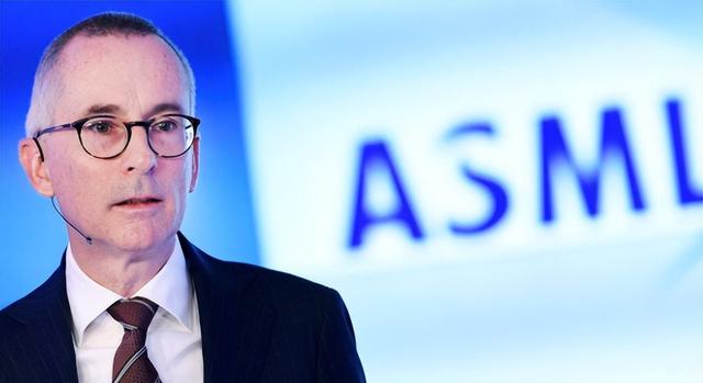 Complete showdown?ASML in the Netherlands began to "tough" the US ban ...