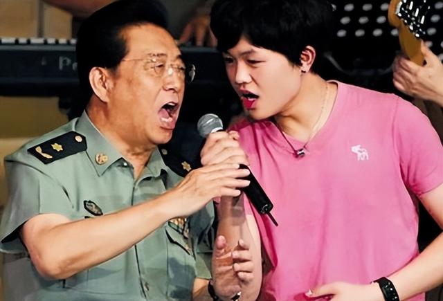 Mengge Li Tianyi left the country and never returned? The 84-year-old ...