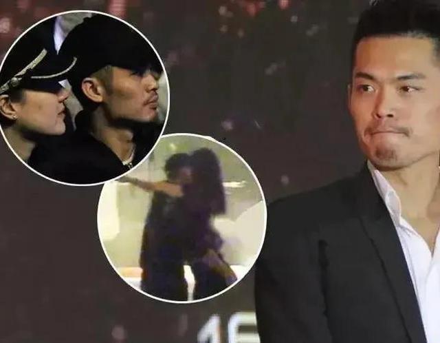 Before the cheating news broke out, Lin Dan and Zhao Yaqi had been in ...