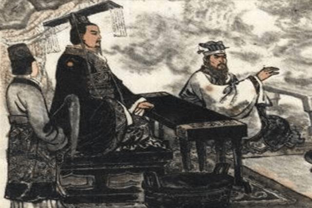 Why did Li Si become a typical example of a refined self-interested ...