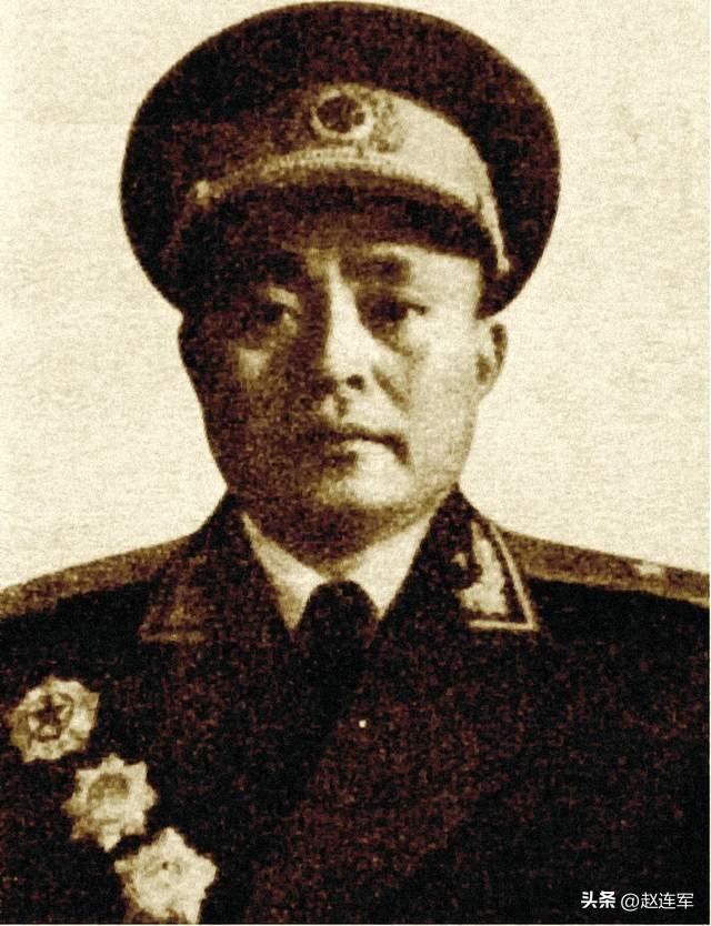 The general who came out of the New Fourth Army (232) - Major General ...