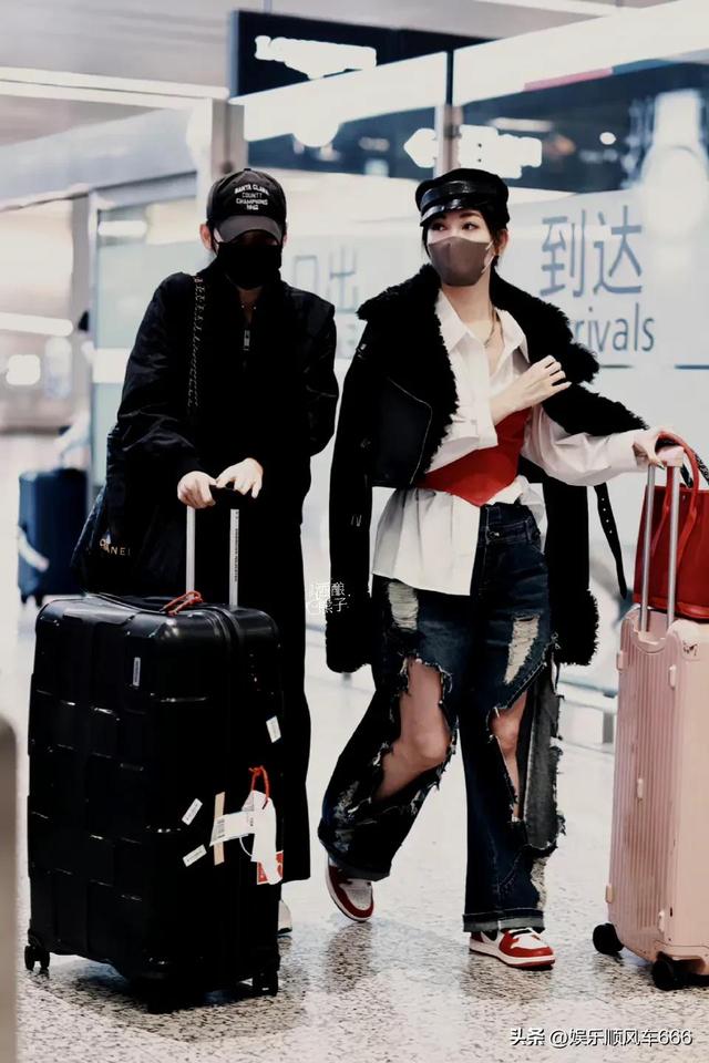 Choo Ja Hyun and Lee Choi Wah couple in high-profile outfits together ...