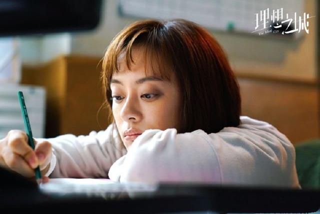 After "Ideal City", Sun Li hits another suspense drama, the second is ...