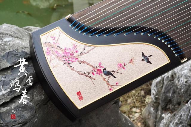 Tiansheng Guzheng, the young and fashionable design is very popular ...