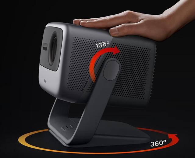 JMGO Projection releases new products, the price of JMGO N1 is lower ...