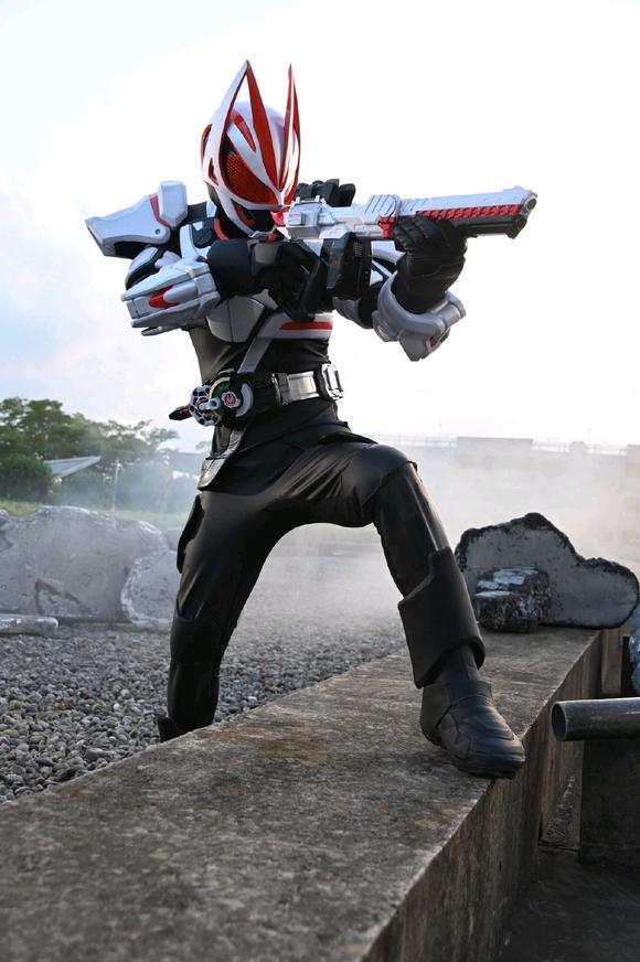 Kamen Rider geats design drawing: the most concise body, the form ...