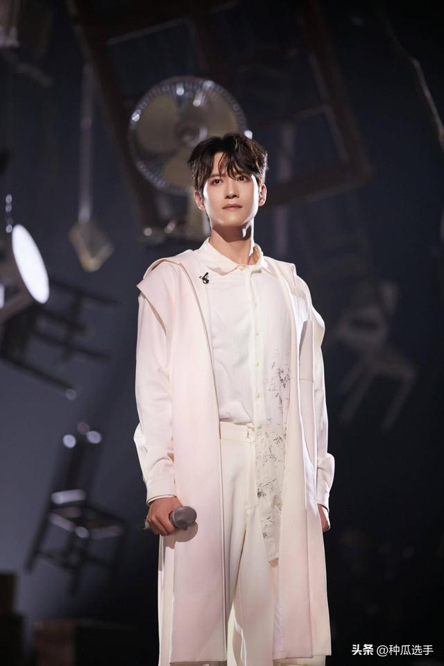 Zhang Junning's "Overcoming Toughness" stops, farewell monologue is so ...