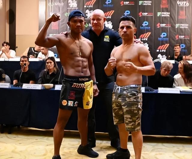 shame!Boqiu's participation in the first naked boxing match is ...