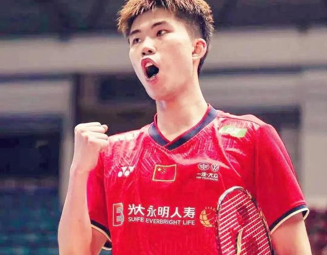 Weng Hongyang, a badminton player who has been buried for too long - iMedia