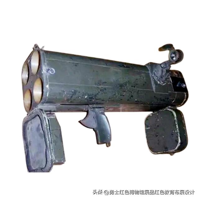 How powerful is the famous contemporary four-port rocket launcher M202 ...