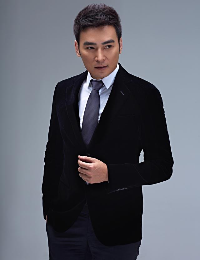The most handsome Li Xunhuan - Jiao Enjun super clear personal photo ...