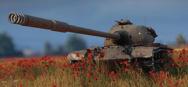 The price in the client is 13100 gold coins!The current data display of the T54 heavy tank with ...
