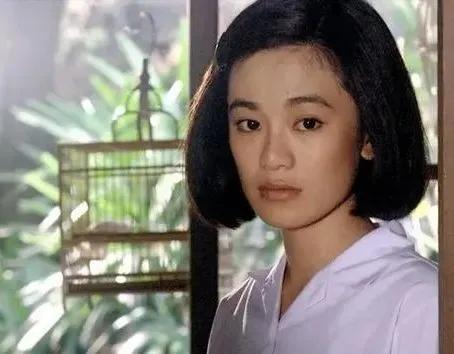 Zhang Aijia: Brigitte Lin's "Sister Lin", she is the real all-round ...