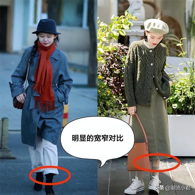 It's cold, this is the winter outfit that is really suitable for ...