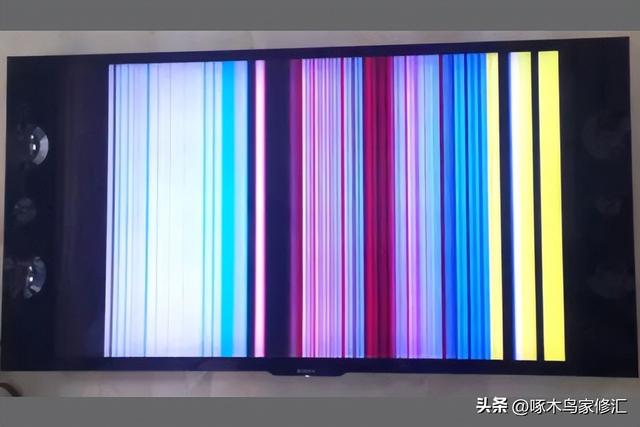 What should I do if the TV screen is blurred?teach you how to deal with ...