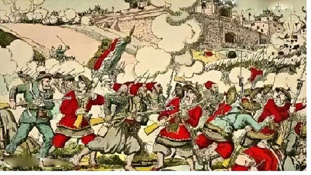 After the British and French troops captured Beijing, they entered the ...