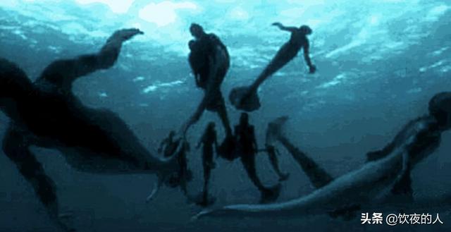 Are the peculiar humans at the bottom of the Atlantic Ocean a branch of ...