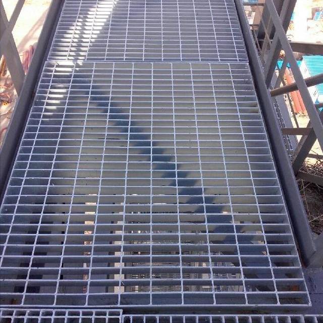 Galvanized Steel Grating Ceiling Building Steel Grating - iMedia