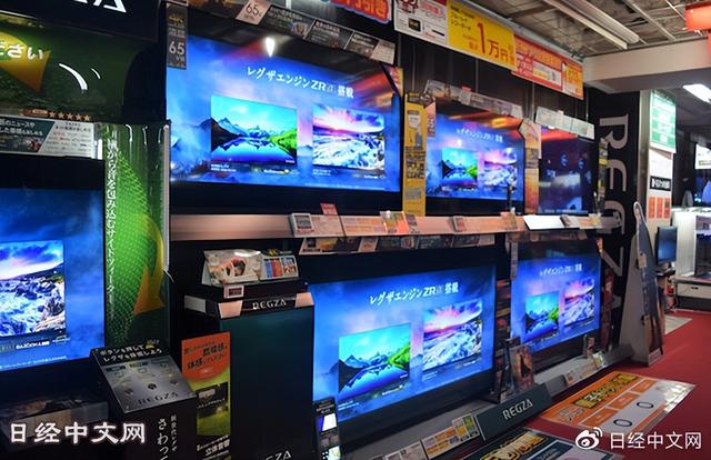 Hisense's REGZA becomes the best-selling TV brand in Japan - iMedia
