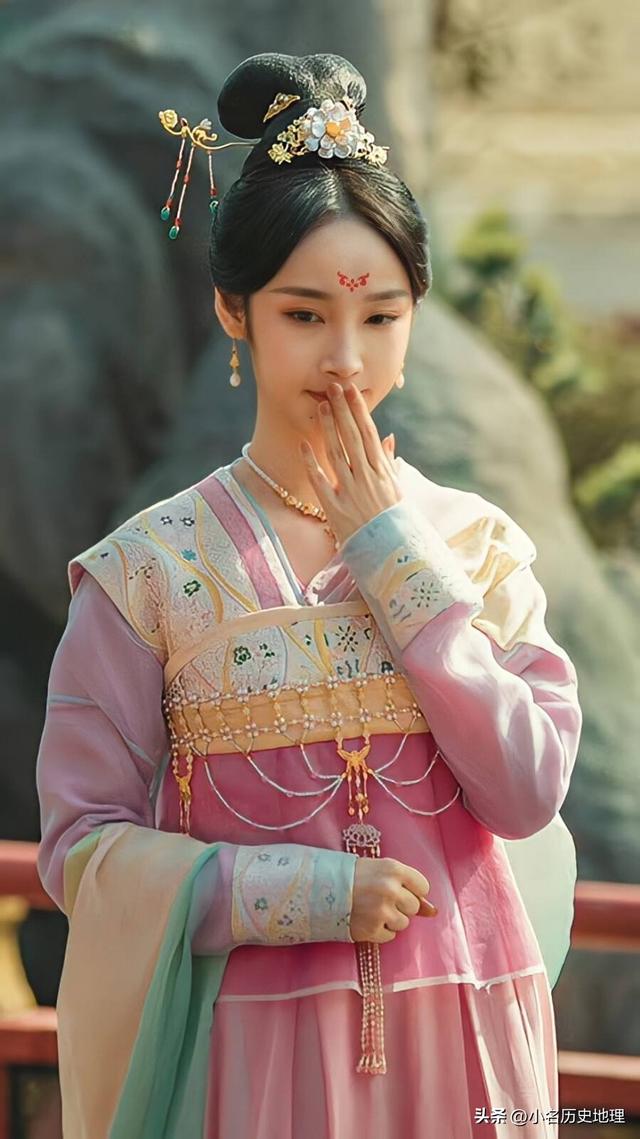[The wind rises from Luoyang] Li Lu, Princess of Yongchuan, is good or ...
