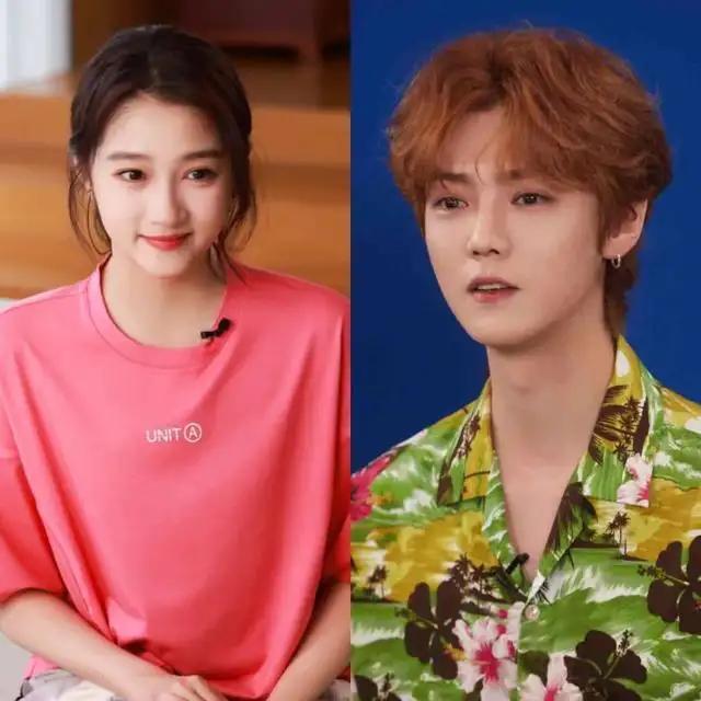 New year's new action, Lu Han prepares a new album, Guan Xiaotong's good boyfriend - iMedia