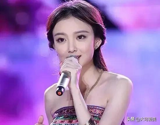 Singer Wang Xiaomin song beauty is more beautiful - iMedia