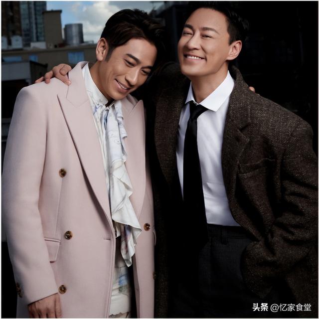 Lin Feng and Wu Zhuoxi are in Changsha, and Liang Jinghui is cooking ...