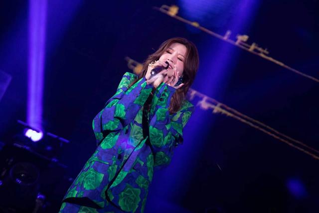 Wu Ruoxi's first concert in Guangzhou was moved to tears after reading ...