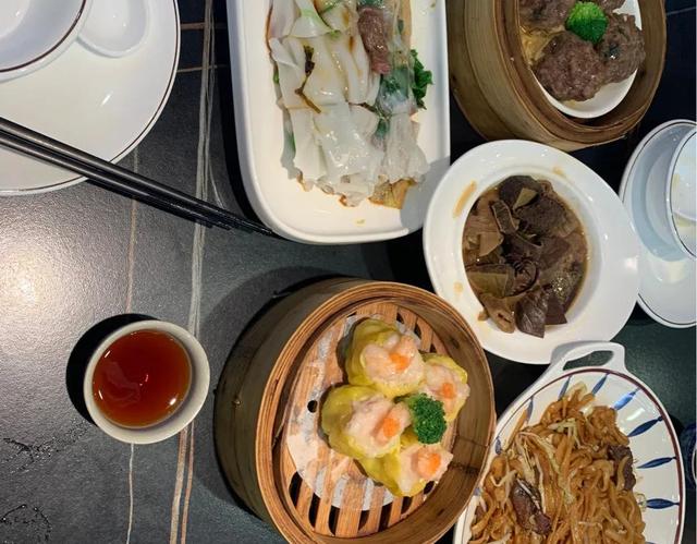 Lingnan Cuisine - Cantonese Morning Tea - iMedia