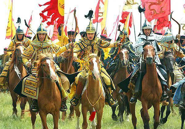The reason why the Manchu Qing was able to rule the Central Plains and ...