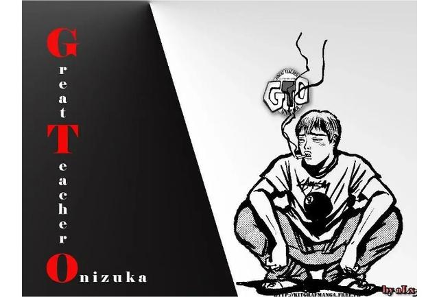 [Spicy Teacher GTO] Why is it successful?'Cause the world still won't ...