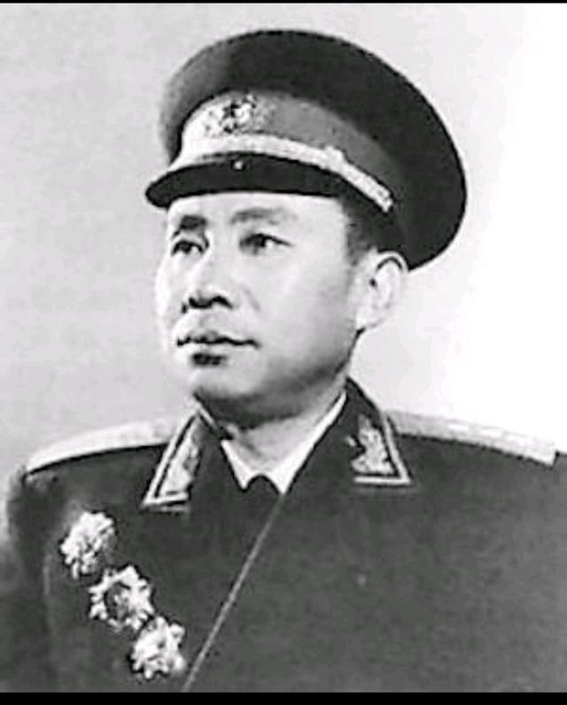 He is the first tiger general in the four fields. He was awarded the ...