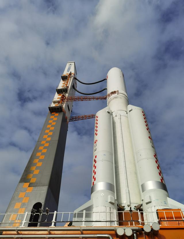 Ten years to build an observation ladder - iMedia