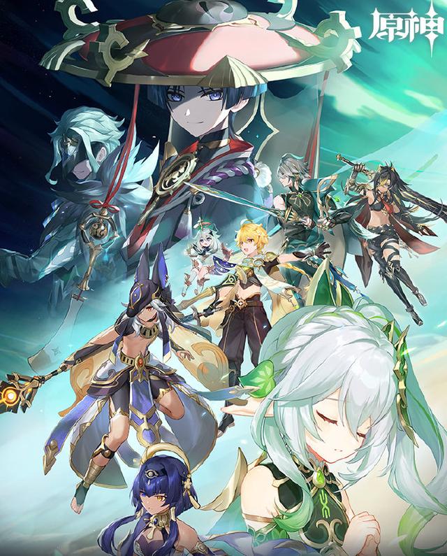 Both men and women kill!Genshin Impact 3.1 popular characters come ...