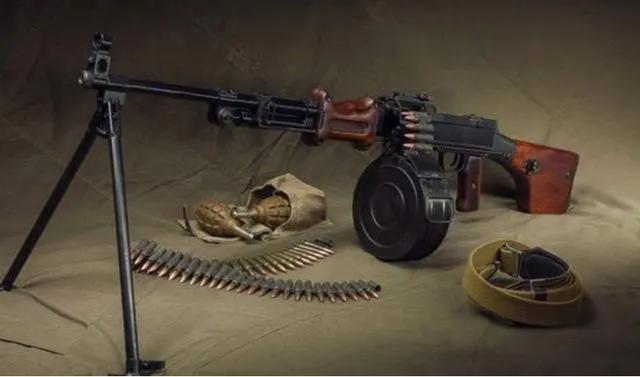 Type 56 7.62mm gun family: in the history of PLA infantry firearms ...