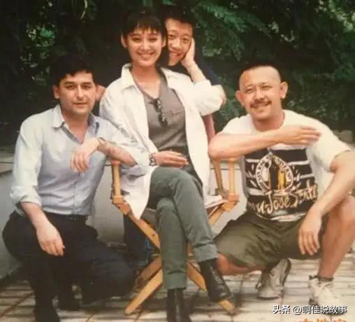 In 1988, Chen Guojun captured Jiang Wen and Liu Xiaoqing, and Jiang Wen ...
