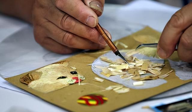 Dancer on the tip of the needle! Suzhou Embroidery "Queen" Yao Jianping ...