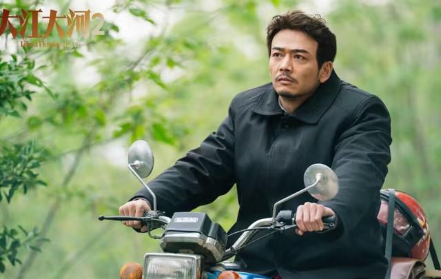 [Dajiang Dahe 3] Warming up and starting up, the three leading male ...