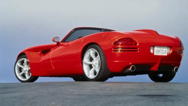 Chrysler's Best Concept Cars of the 1990s and 2000s - iMedia