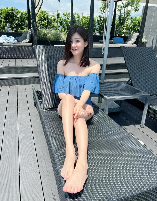 Just over 30 years old, the goddess-level lady, Lin Yixin - iMedia