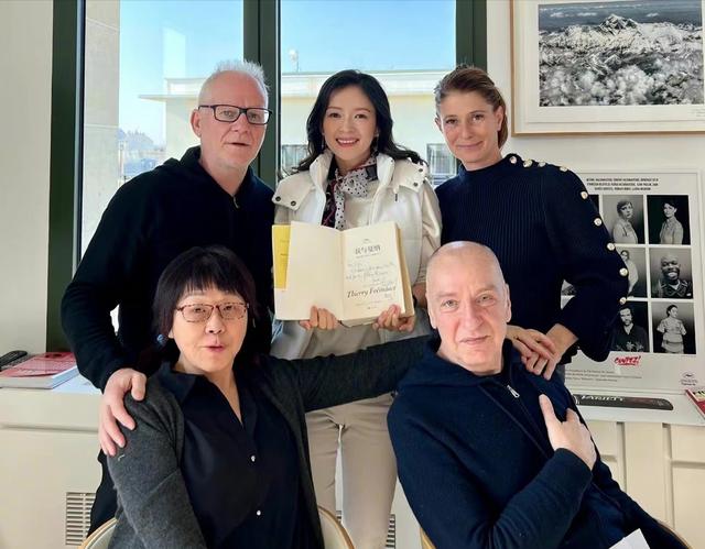 Zhang Ziyi finally shines in Paris! High-profile return to Cannes to ...