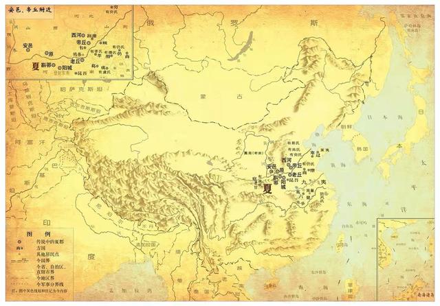 Do you know how big the territory of China's history is? - iMedia