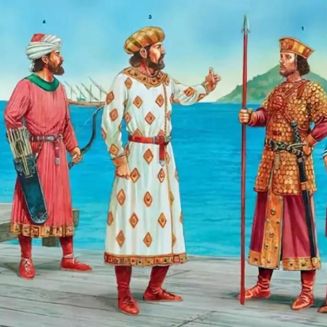 "Two-Faced Man"——The Cultural Link between Greeks and Egyptians - iMedia