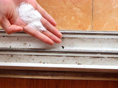 Sprinkle some salt in the corner of the house, unexpectedly so powerful ...